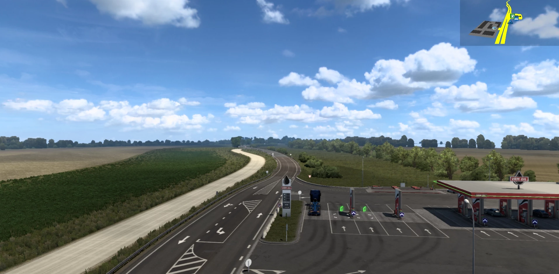 Slovakia Map by kapo944 free 6.6.2 - ETS 2