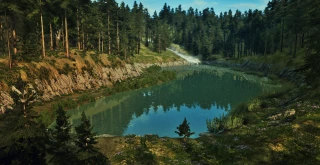 East Coast Reworked 2,5,1 - BeamNG.drive