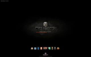 «WoT Classic!» - Old login screen 2.0 - WoT