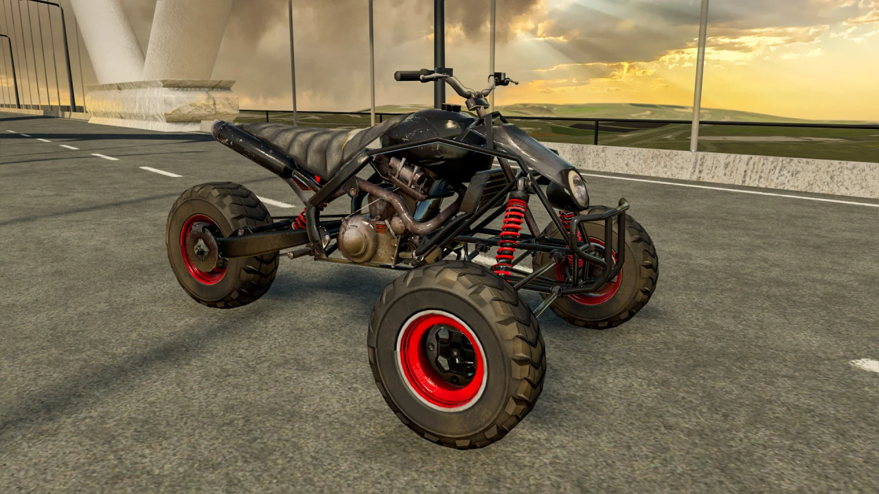 atv - FS 22 Search - ModLand.net