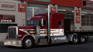 American's Wheels Pack v1.1 - ATS