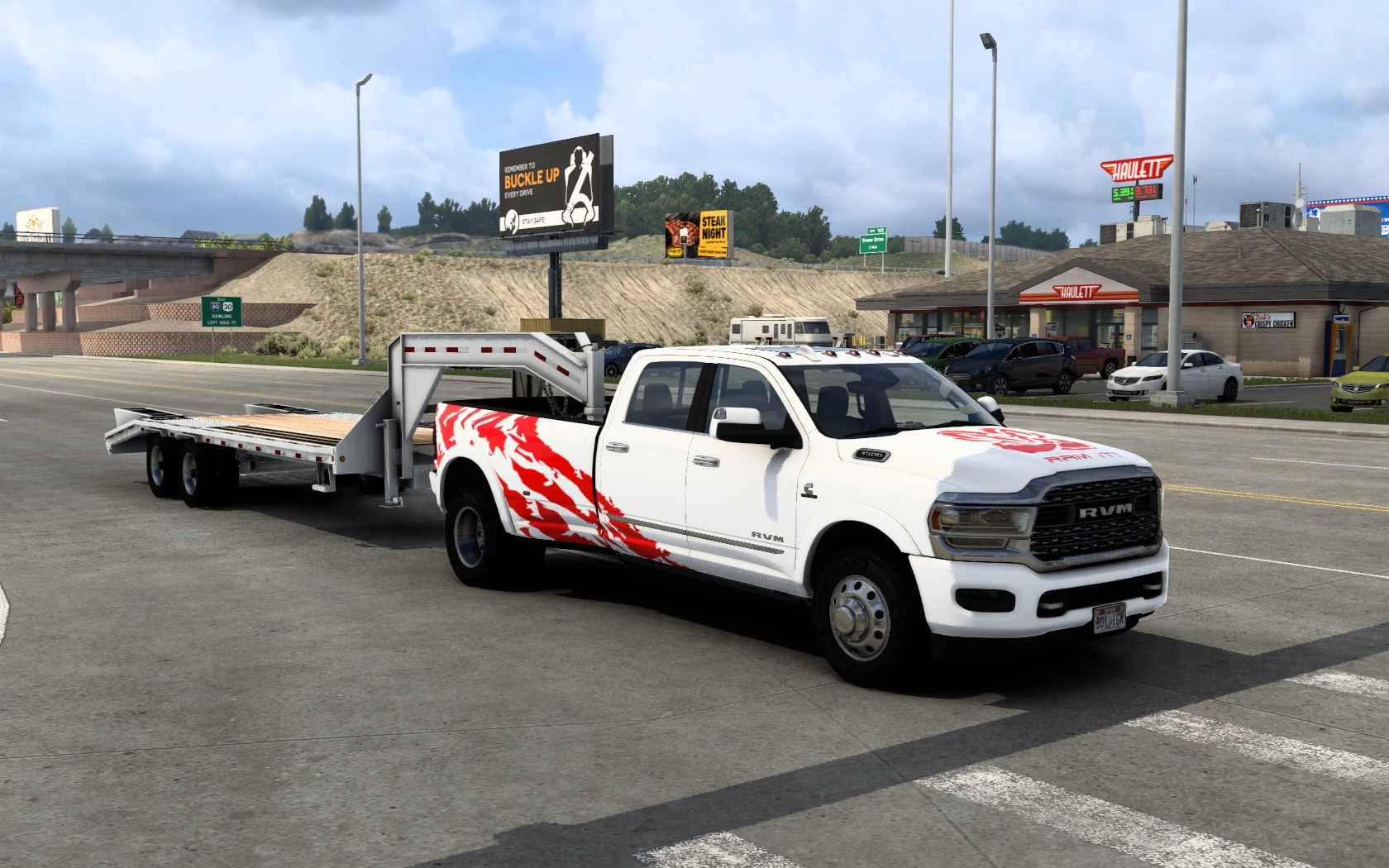 RAM 3500 AIO update 1.2 - ATS