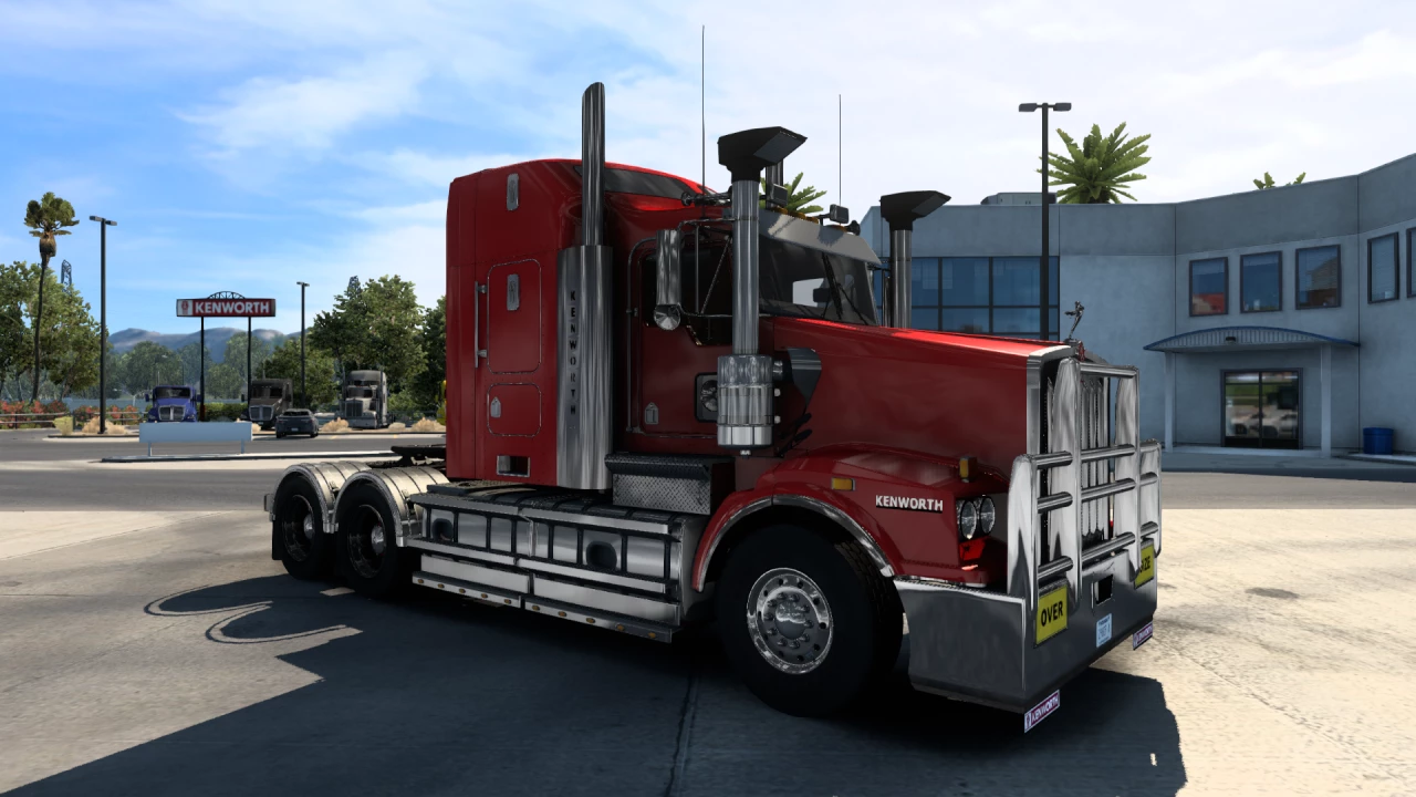 ATS 1.50.x Trucks - ModLand.net