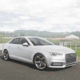 Audi A4 B9 2017 [RELEASE] 1.1 - BeamNG.drive
