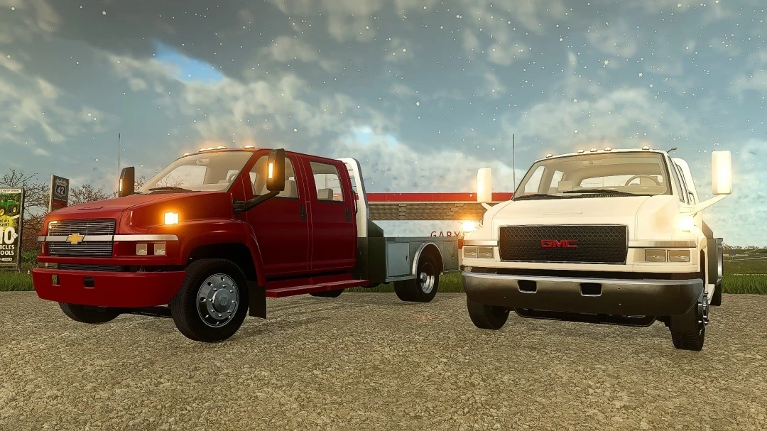 2006 Chevrolet Kodiak/GMC Topkick 4500 v 1.0 - FS 22