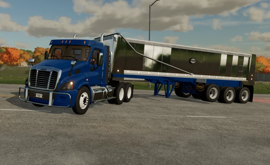 freightliner - FS 22 Search - ModLand.net
