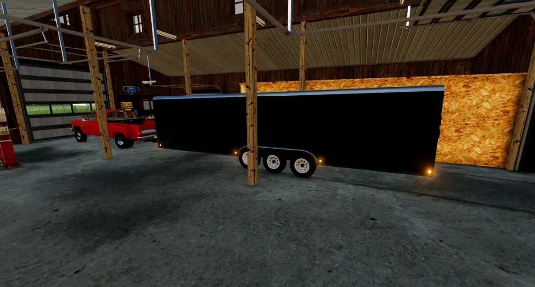 enclosed trailer - FS 22 Search - ModLand.net