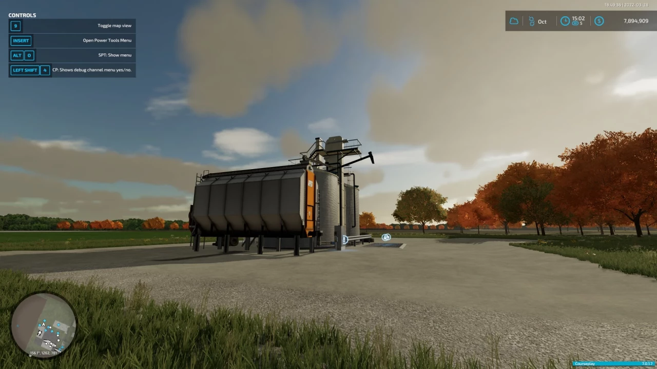 corn dryer - FS 22 Search - ModLand.net