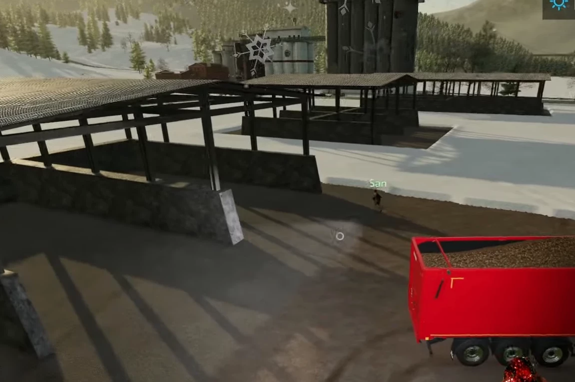 Bulk Storages v 1.0 - FS 22