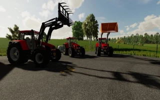 CASE CS 150 v 1.0 - FS 22