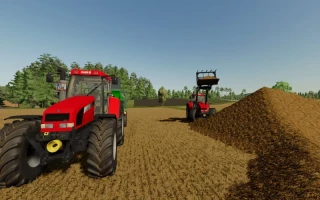 CASE CS 150 v 1.0 - FS 22