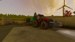 Case IH Magnum 335 v 1.0 - FS 22