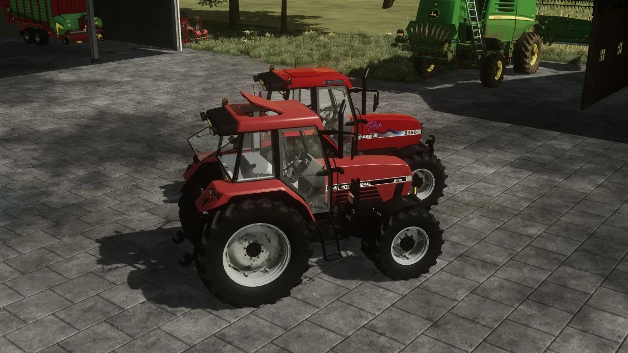 case maxxum - FS 22 Search - ModLand.net