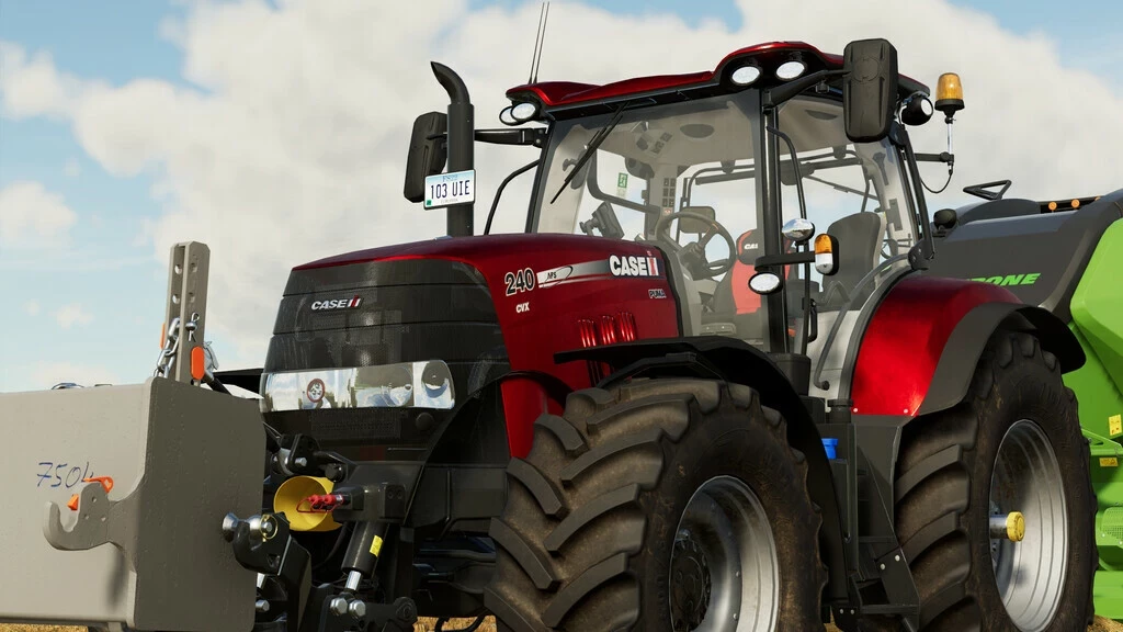 case puma - FS 22 Search - ModLand.net