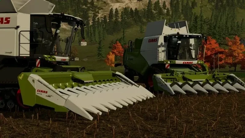 Claas Corio 1275C v 1.0 - FS 22