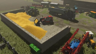 Concrete Block Wall v 1.0 - FS 22