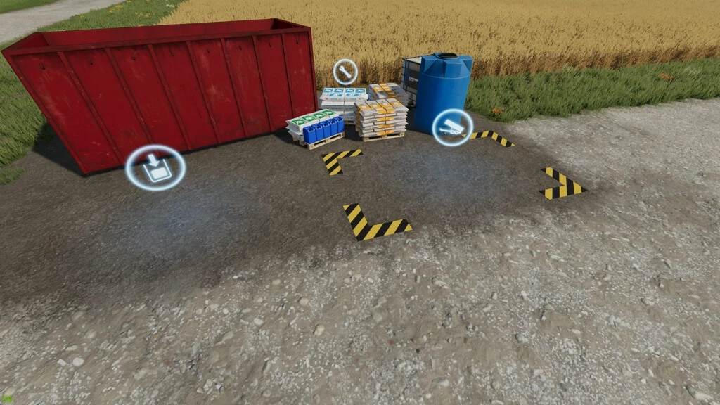 Crops Production v 1.0 - FS 22