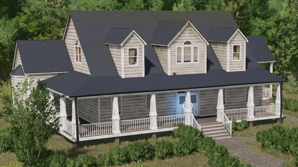 farm house - FS 22 Search - ModLand.net