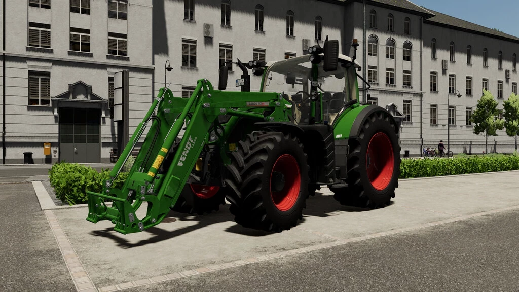 Fendt Cargo Package v 1.1 - FS 22