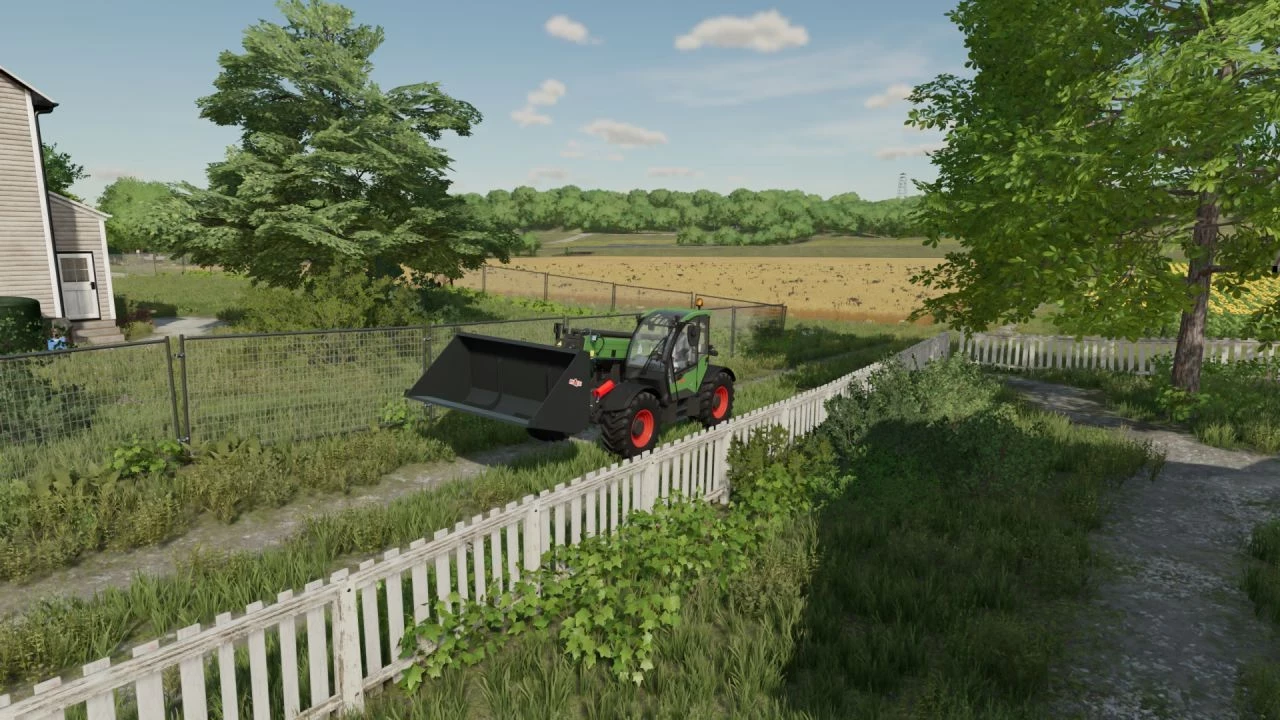 Fendt Cargo T v 1.0 - FS 22