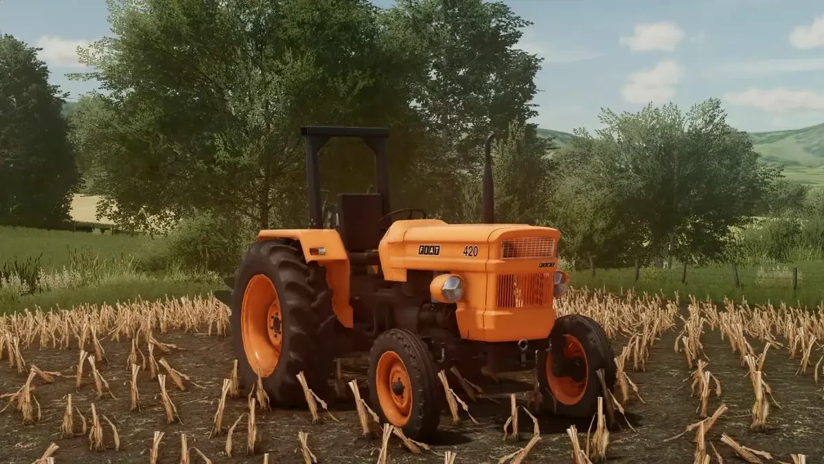 Fiat 400/500 v 1.0 - FS 22