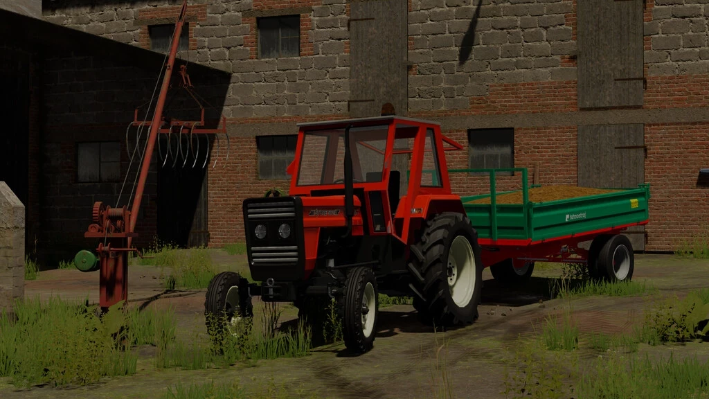 Fiat Store Pack v 1.0 - FS 22