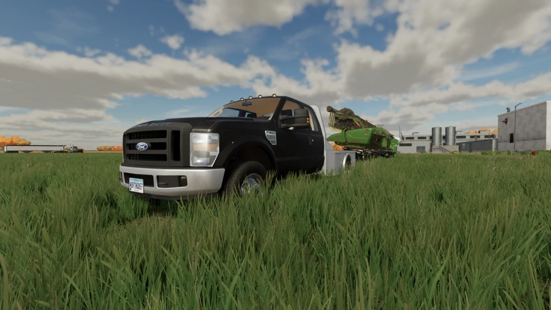 powerstroke - FS 22 Search - ModLand.net