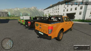 Ford Ranger v 1.1 - FS 22