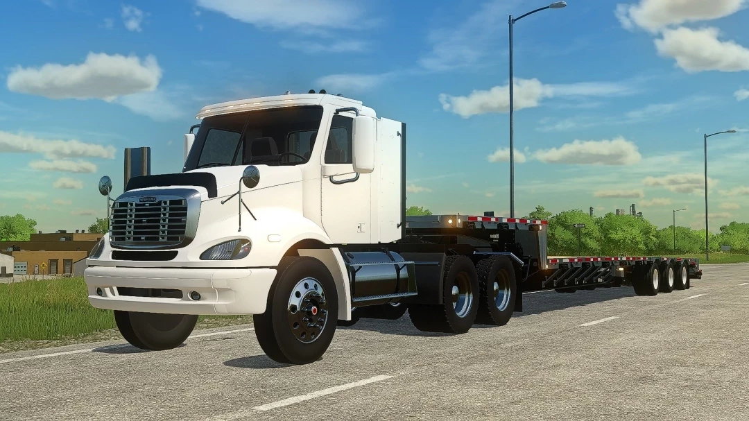 freightliner - FS 22 Search - ModLand.net