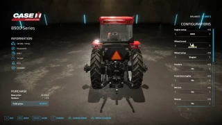 FS22 Case Magnum 8900 series v 1.0 - FS 22