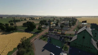 FS22 Countyline v 1.2 - FS 22