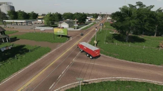 FS22 Countyline v 1.2 - FS 22