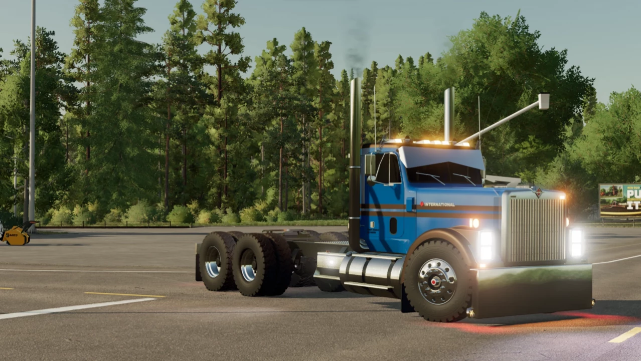 Farming Simulator 22 Trucks Mods, FS22 Trucks Mods - Page 98 - ModLand.net