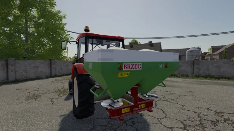 FS22 UNIA MX/MS Pack v 1.0 - FS 22
