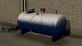 Fuel Tank Pack v 1.1 - FS 22