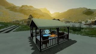 Garden Decoration Package v 1.0 - FS 22