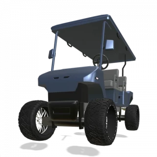 Golf Cart v 1.0 - FS 19