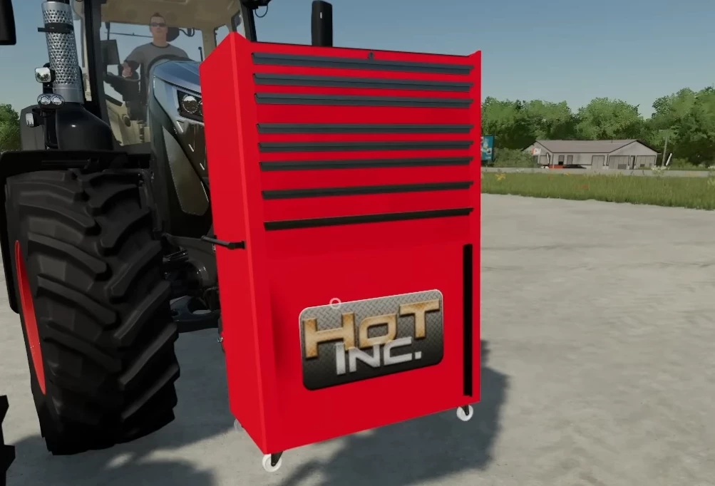 HoT Toolbox v 1.0 - FS 22