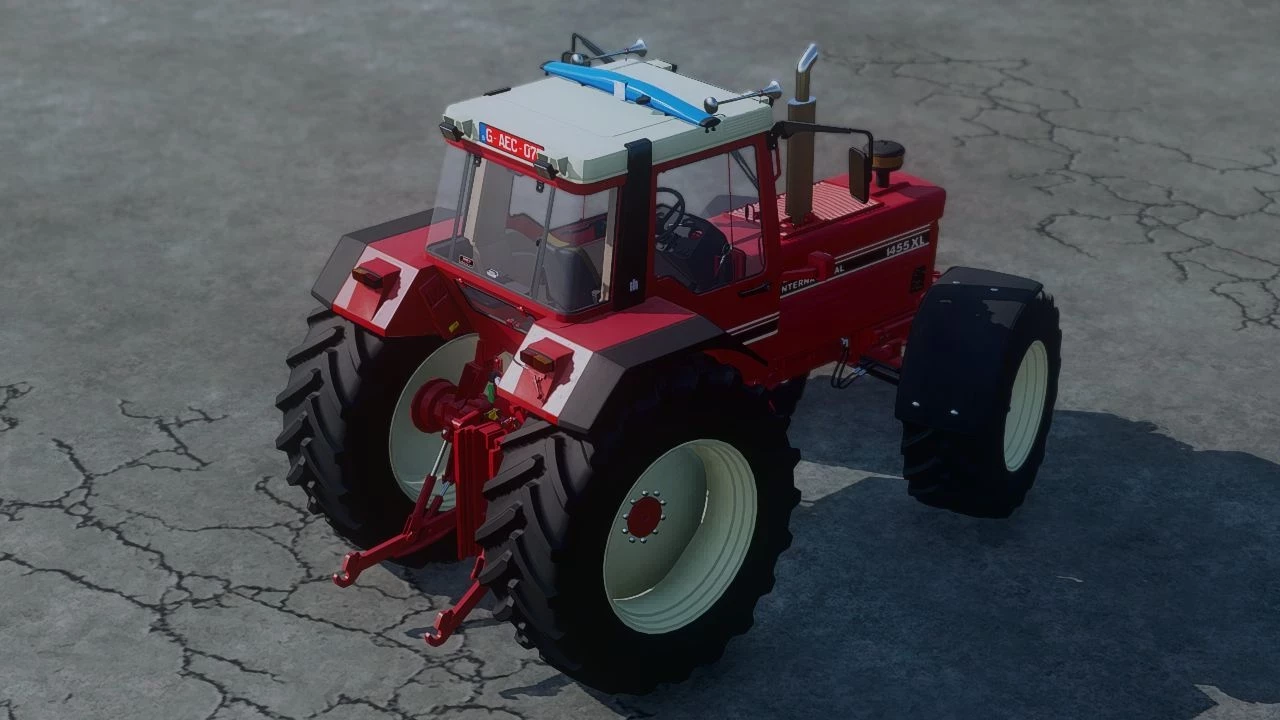 International 1255-1455 BETA v 1.0 - FS 22