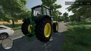 John Deere 7530 Edited v 1.0 - FS 22