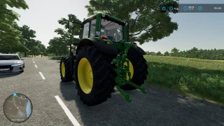 John Deere 7530 Edited v 1.0 - FS 22