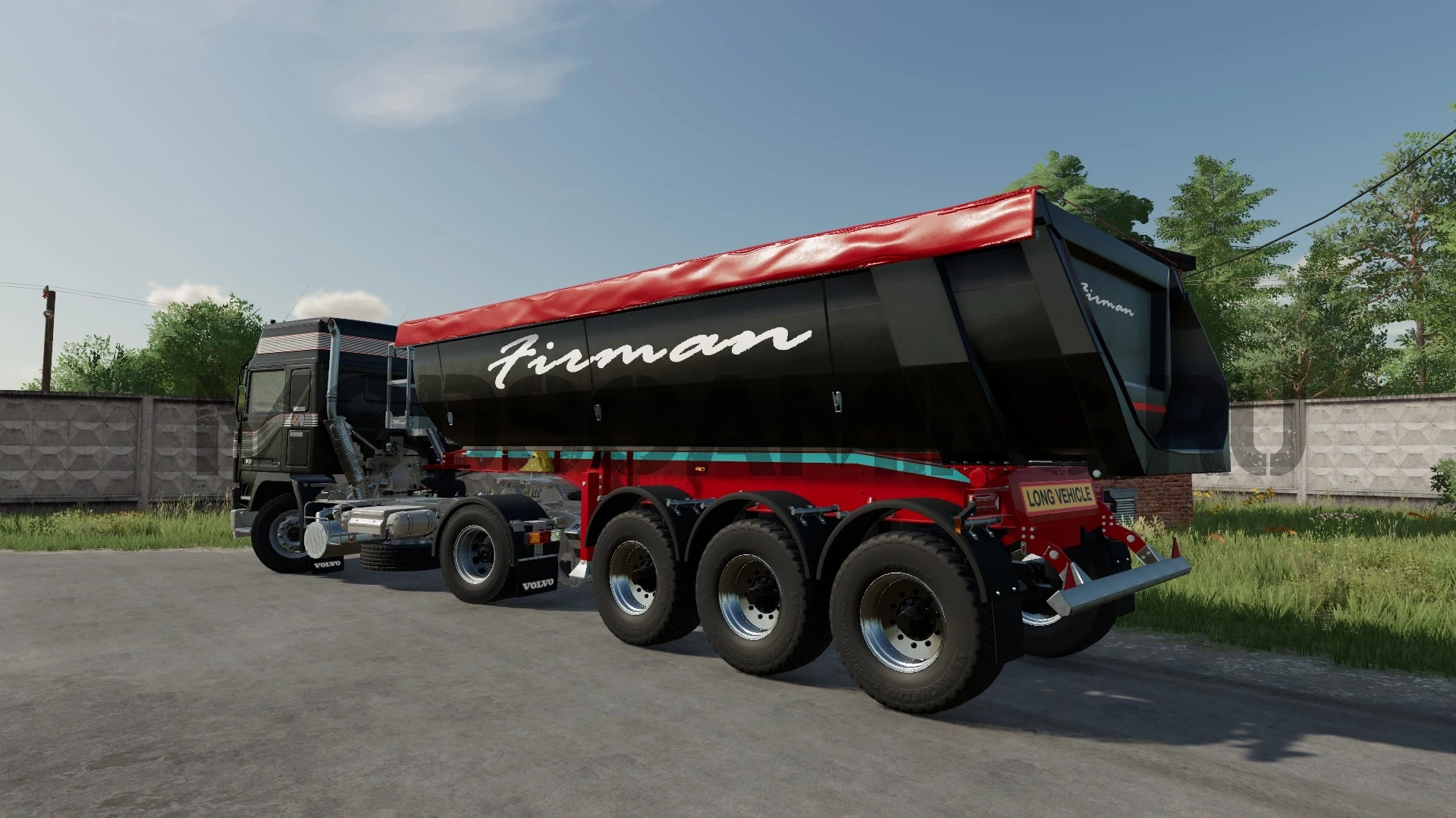 LIZARD TITAN v 1.0 - FS 22