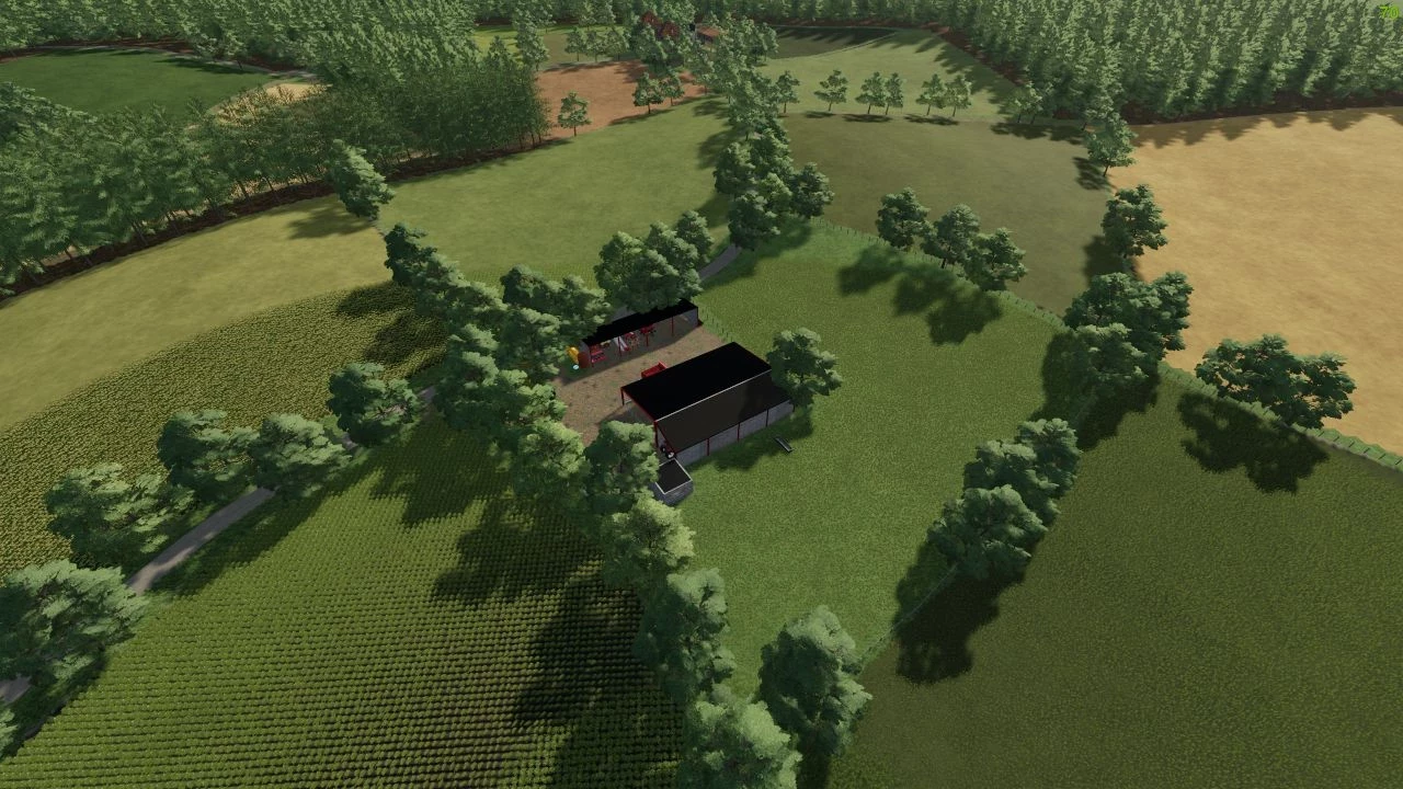 Maps Agri v 1.0 - FS 22