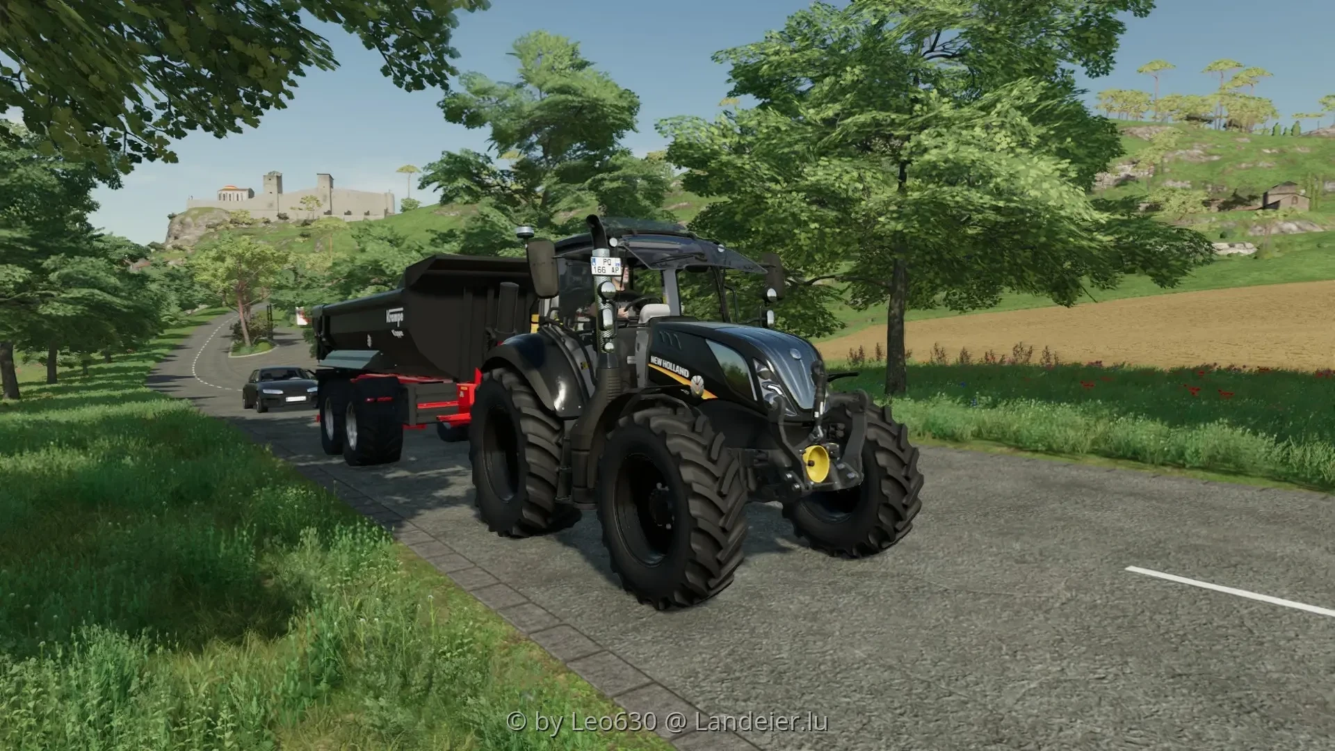 New Holland T5 v 1.1 - FS 22