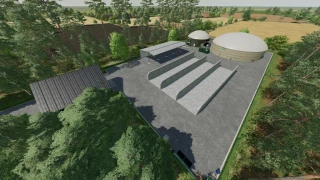 Old Land v 1.1 - FS 22