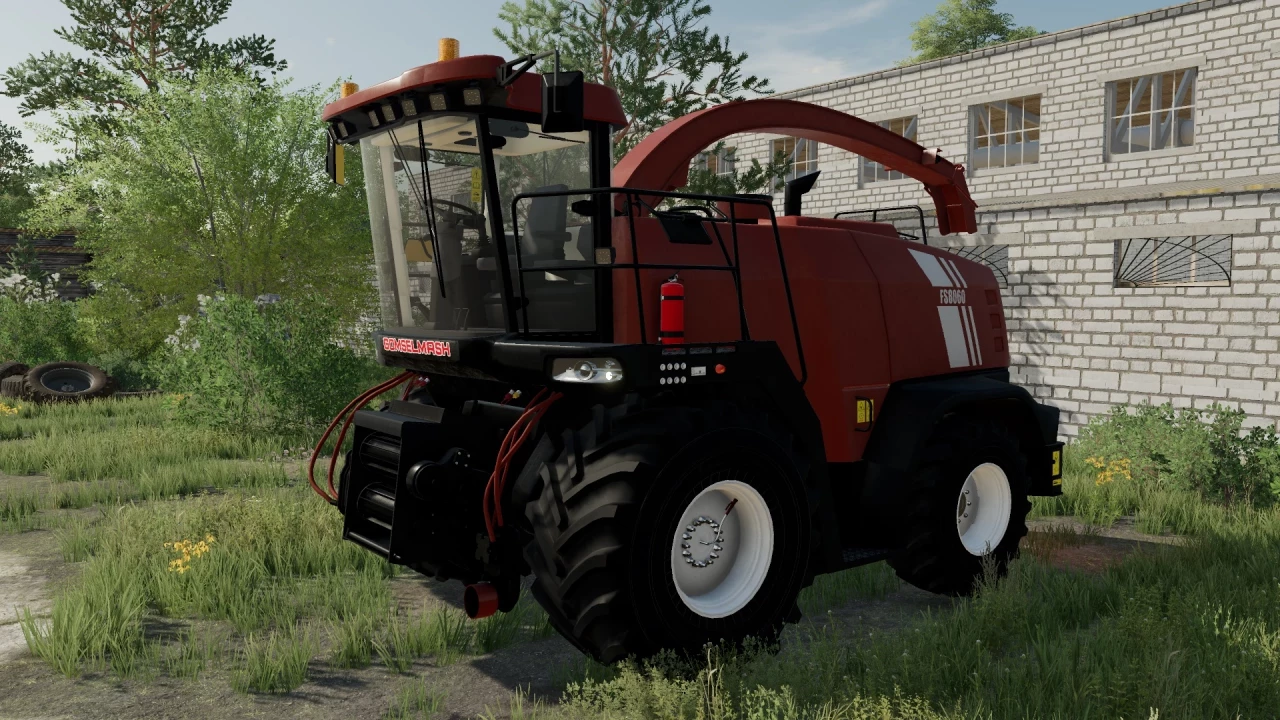 806 - FS 22 Search - ModLand.net