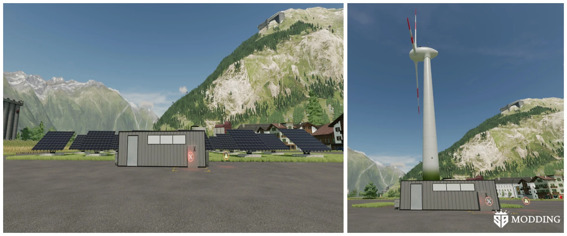 Power systems v 1.0 - FS 22