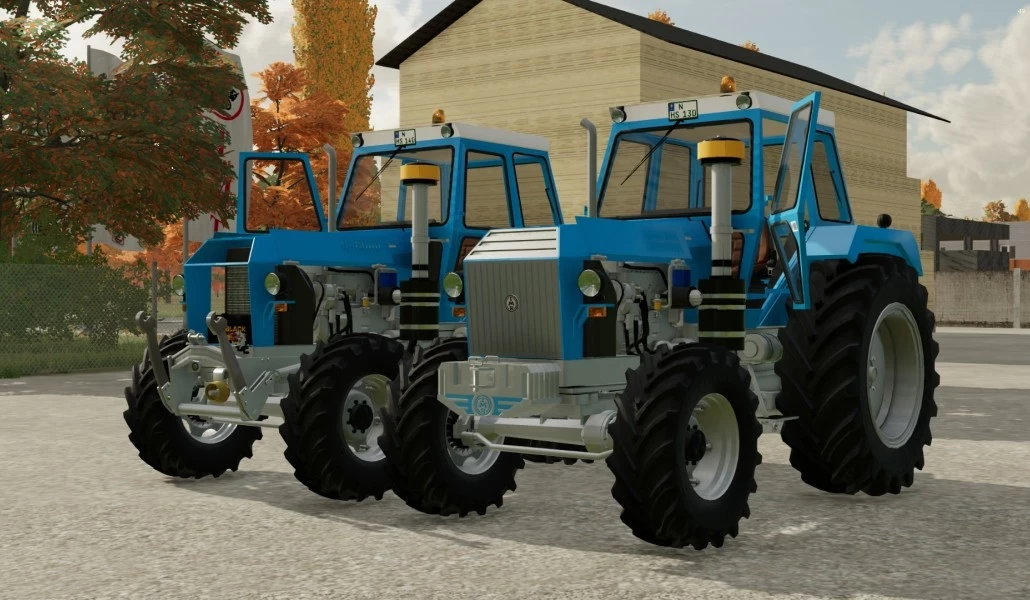 Rakovica 135 Turbo v 1.0 - FS 22
