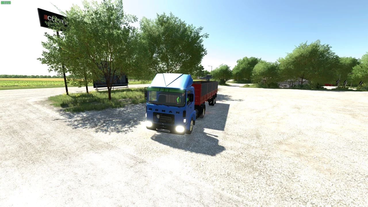 Roman Diesel BETA v 1.0 - FS 22