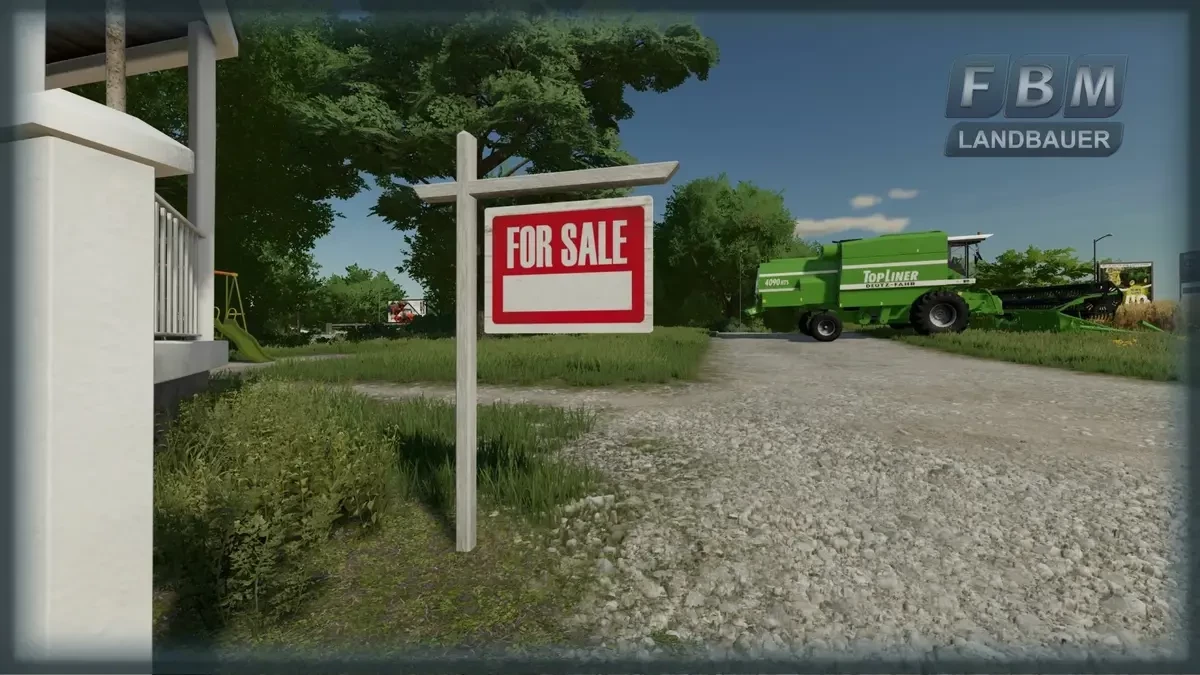 Sale Sign US v 1.0 - FS 22